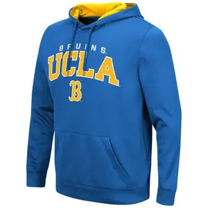 COLOSSEUM Ucla Bruins Resistance Pullover Hoodie