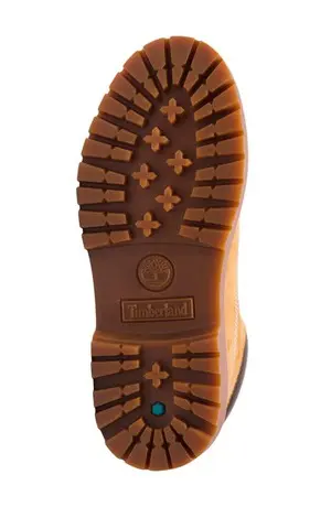 Timberland Stone Street 6-inch Waterproof Lace-up Leather Boots - Wheat