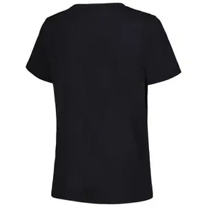 THE WILD COLLECTIVE Lafc Satin Applique T-shirt