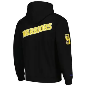 Mitchell & Ness Golden State Warriors Hardwood Classics Og 2.0 Pullover Hoodie