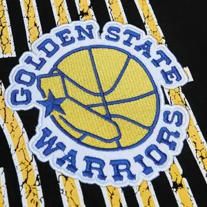 Mitchell & Ness Golden State Warriors Hardwood Classics Og 2.0 Pullover Hoodie