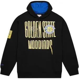 Mitchell & Ness Golden State Warriors Hardwood Classics Og 2.0 Pullover Hoodie
