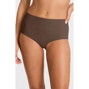Commando Classic High Rise Bikini - Mocha