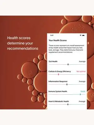 VIOME Full Body Intelligence Test