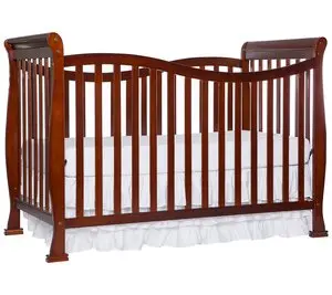DREAM ON ME Violet 7-in-1 Convertible Life Styl E Crib - One-color