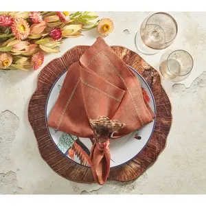KIM SEYBERT Gobble Napkin Ring