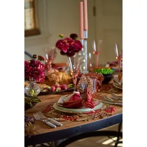 KIM SEYBERT Gobble Napkin Ring