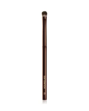 HOURGLASS N 12 Beveled Shadow Brush - No Color