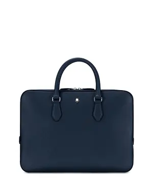 Montblanc Sartorial Document Case - Blue