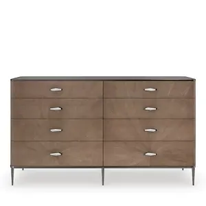 CARACOLE Prism Dresser - Dark Brown
