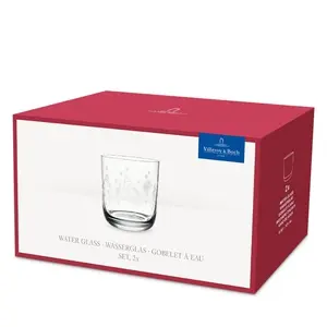 VILLEROY & BOCH Toy's Delight Double Old Fashioned Glass, Set Of 2