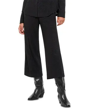 Whistles Eva Sparkle Cropped Trousers
