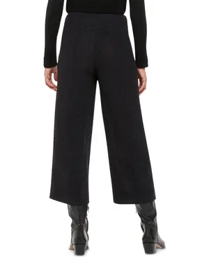 Whistles Eva Sparkle Cropped Trousers