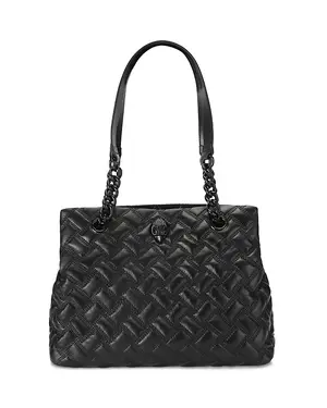 Kurt Geiger Quilted Totes