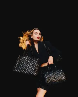Kurt Geiger Kensington Large Leather Tote
