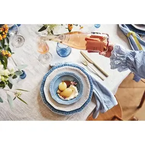 ROSENTHAL Maria Cereal Bowl - Blue