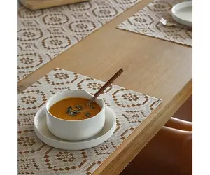 CHILEWICH Overshot Placemat
