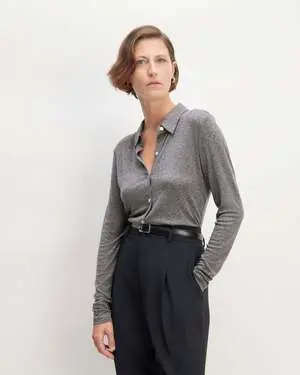 Everlane Draped Shirts For Women