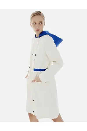Novis The Norman Hooded Coat