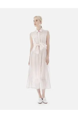 Novis Button Up Day Dresses