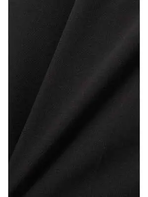 Another Tomorrow Net Sustain Stretch-wool Twill Straight-leg Trousers