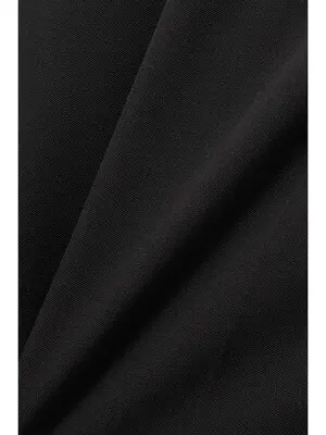 Another Tomorrow Net Sustain Stretch-wool Twill Straight-leg Trousers