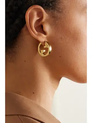 Gucci Blondie Earrings