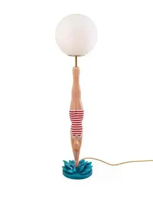 SELETTI Lady Diver Table Lamp