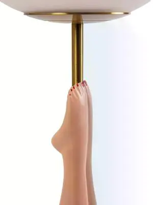 SELETTI Lady Diver Table Lamp