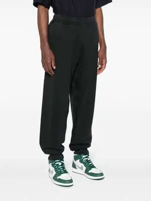 Stone Island Compass-patch Cotton Track Pants