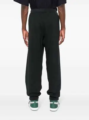 Stone Island Compass-patch Cotton Track Pants
