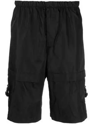 Givenchy Straight Hem Shorts For Men