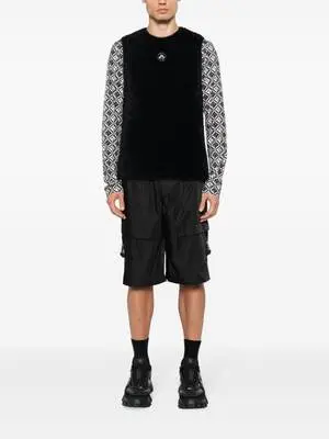 Givenchy 4g-motif Deck Shorts