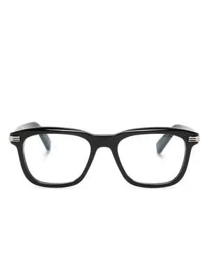 CARTIER Signature C Eyeglasses - Black