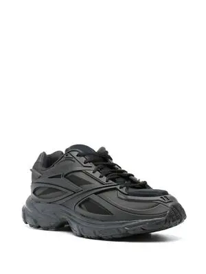 REEBOK Premier Road Modern Lace-up Sneakers - Black