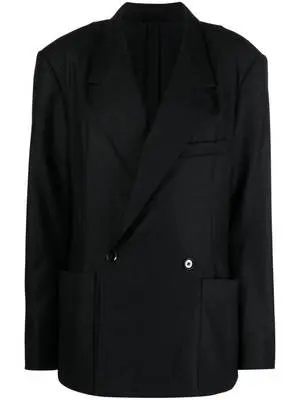 LEMAIRE Double-breasted Blazer