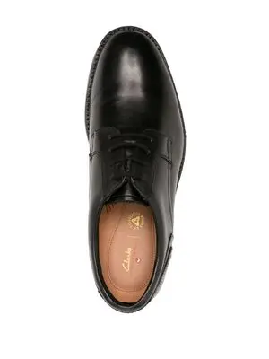 Clarks Un Hugh Lace-up Shoes