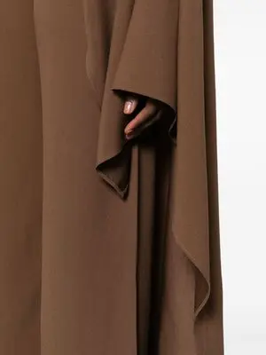 TALLER MARMO Jerry Wide-leg Jumpsuit - Brown