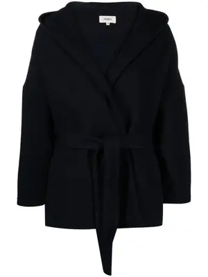 Barena Venezia Carmela Virgin Wool Coat