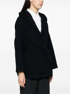 Barena Venezia Carmela Virgin Wool Coat