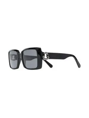 Moncler Promenade Oversized Sunglasses