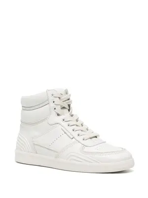 Tory Burch Clover Court High-top Sneakers
