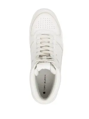 Tory Burch Clover Court High-top Sneakers