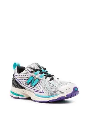 NEW BALANCE 1906r Panelled Sneakers - White