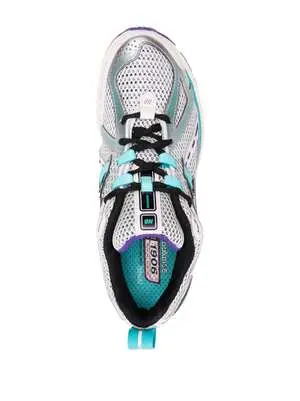 NEW BALANCE 1906r Panelled Sneakers - White
