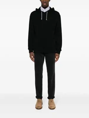 Brunello Cucinelli Straight-leg Cotton Jeans