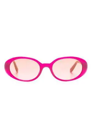 Dolce & Gabbana Round-frame Sunglasses - Pink