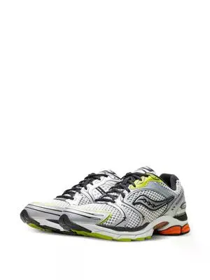 Saucony X Highsnobiety Progrid Triumph 4 Sneakers - White