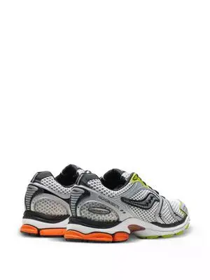 Saucony X Highsnobiety Progrid Triumph 4 Sneakers - White