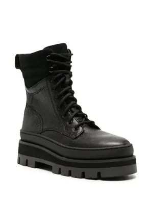 Clarks Orianna 2 Hike Lace-up Boots - Black